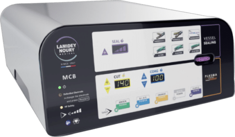 Plasma EDGE™ Urologie - Lamidey Noury Medical